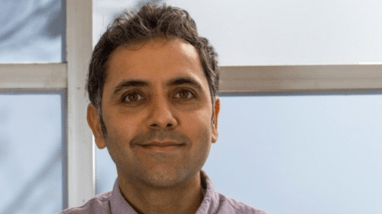 Sunny Kumar, CEO of Black Sheep Foods